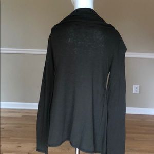 RACHEL Rachel Roy | Sweaters | Rachel Rachel Roy Olive Green Cowl Neck ...